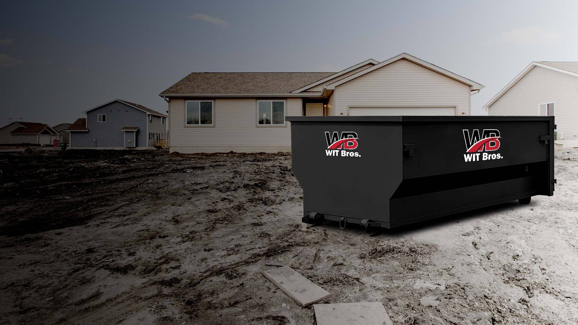 Bibb Dumpster Rental – WIT Bros Dumpster Rentals Macon & Warner Robins.